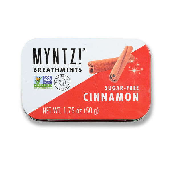 Experience Sugar-Free Breath Mints from Myntz!