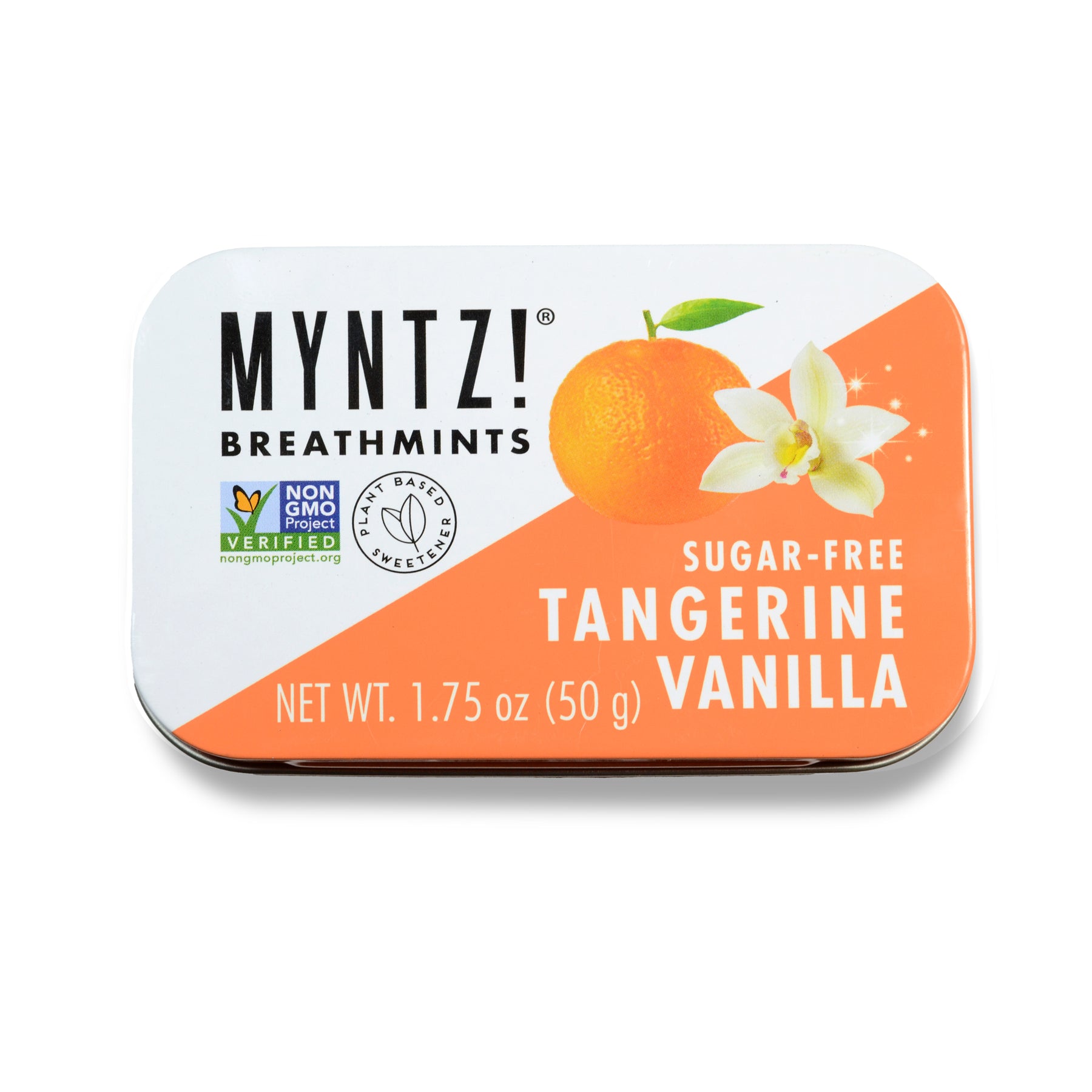 Experience Sugar-Free Breath Mints from Myntz!