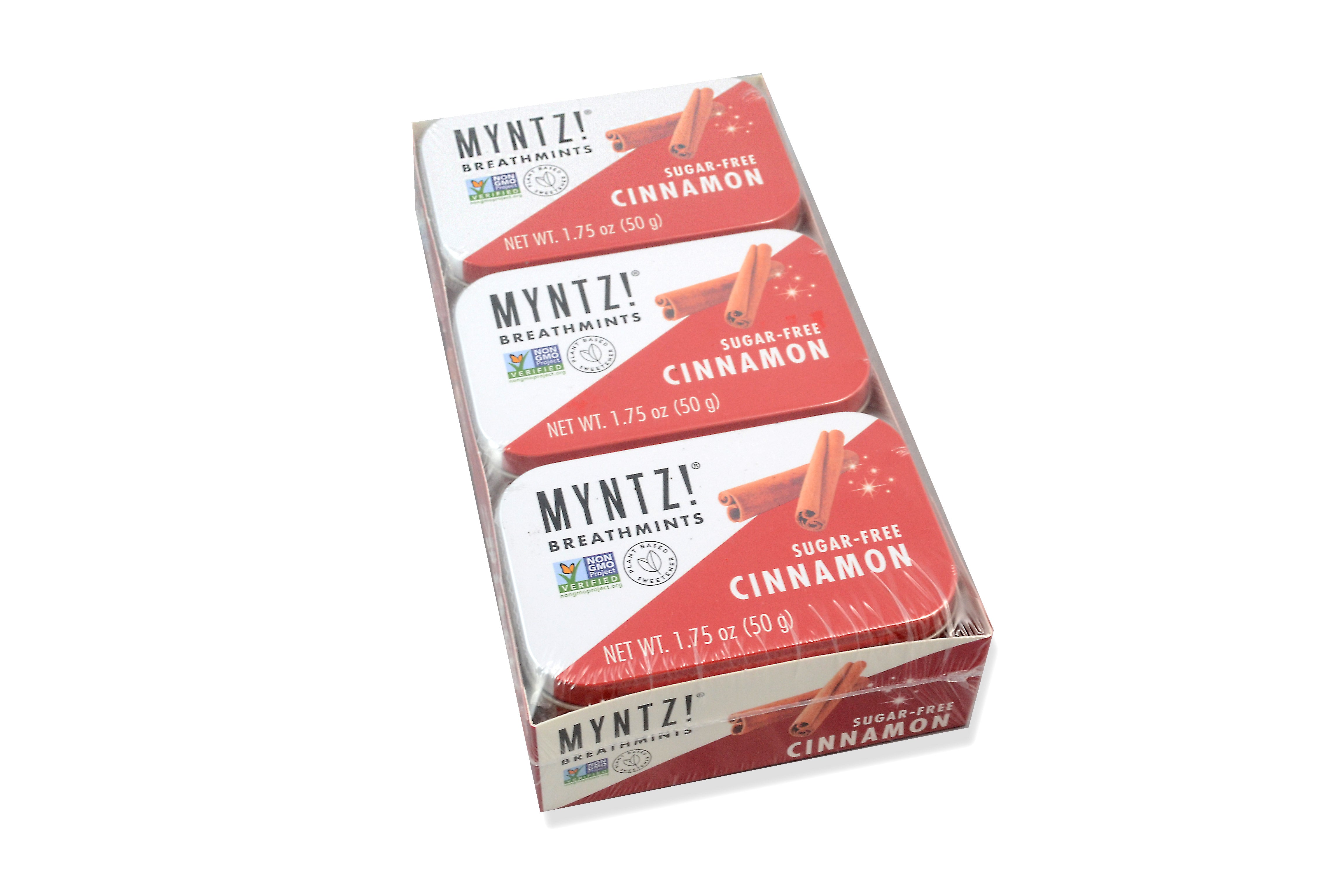 Cinnamon - 6 pack - Myntz!